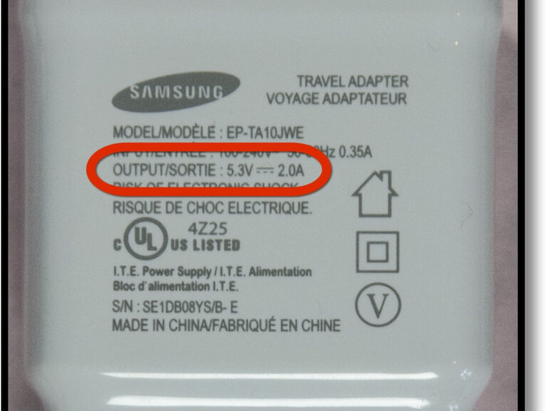 Should you use a 5V 2A charger with a 5V 1A device? (Explained ...