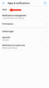 How Do I Fix Display Over Other App Features Not Available?[Fixed] - OwnTheTechnology