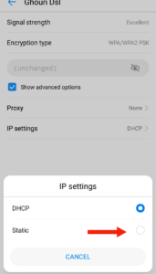 How do I fix "Private DNS Server Cannot be accessed" ?[Fixed] - OwnTheTechnology