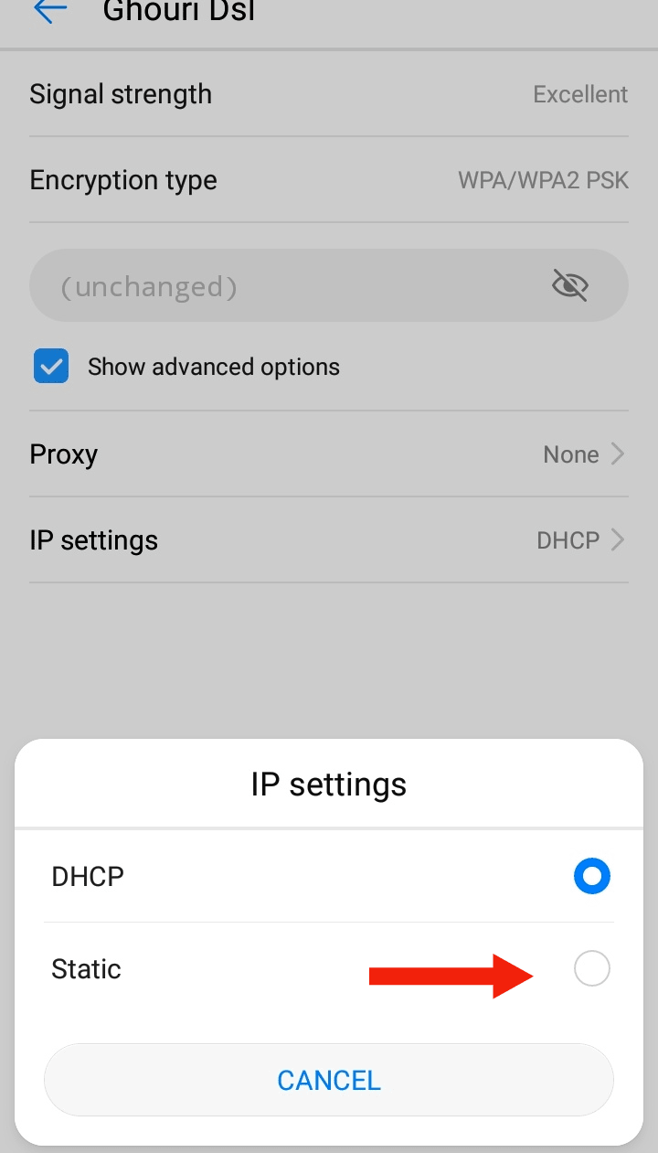 How do I fix "Private DNS Server Cannot be accessed" ?[Fixed] - OwnTheTechnology